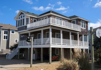 Vacation Rentals Corolla, Outer Banks, NC | Carolina Designs