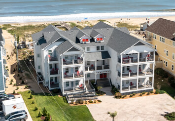 Outer Banks Oceanfront & Beach Rentals | Carolina Designs