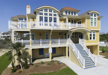 Vacation Rentals Corolla, Outer Banks, NC | Carolina Designs