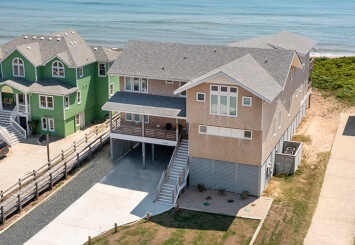 Vacation Rentals Duck, Outer Banks, NC | Carolina Designs