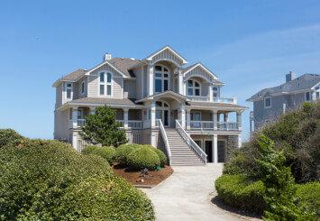 Vacation Rentals Corolla, Outer Banks, NC | Carolina Designs