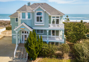 Vacation Rentals Corolla, Outer Banks, NC | Carolina Designs