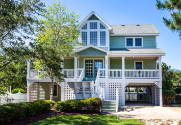 Vacation Rentals Duck, Outer Banks, NC | Carolina Designs