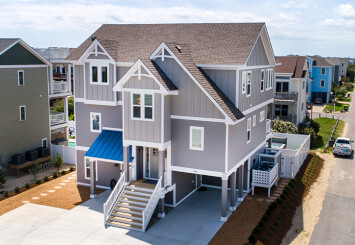 Vacation Rentals Corolla, Outer Banks, NC | Carolina Designs