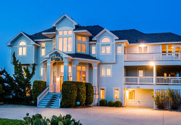 Vacation Rentals Corolla, Outer Banks, NC | Carolina Designs