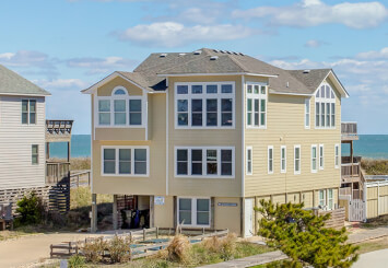Vacation Rentals Duck, Outer Banks, NC | Carolina Designs