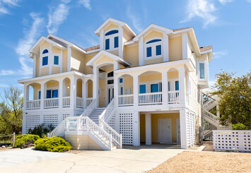 Vacation Rentals Corolla, Outer Banks, NC | Carolina Designs