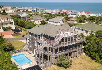 Vacation Rentals Duck, Outer Banks, NC | Carolina Designs