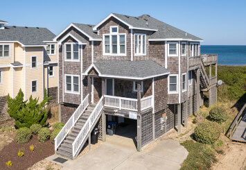 Duck, NC Oceanfront Rentals