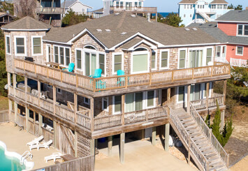 Vacation Rentals Duck, Outer Banks, NC | Carolina Designs