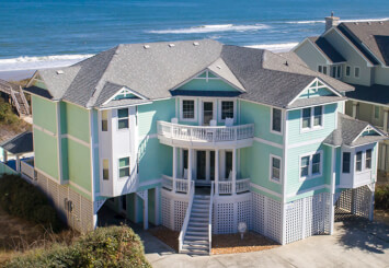 Vacation Rentals Corolla, Outer Banks, NC | Carolina Designs