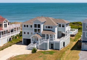 Vacation Rentals Duck, Outer Banks, NC | Carolina Designs