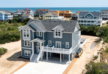 Vacation Rentals Corolla, Outer Banks, NC | Carolina Designs