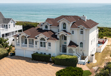 Vacation Rentals Corolla, Outer Banks, NC | Carolina Designs